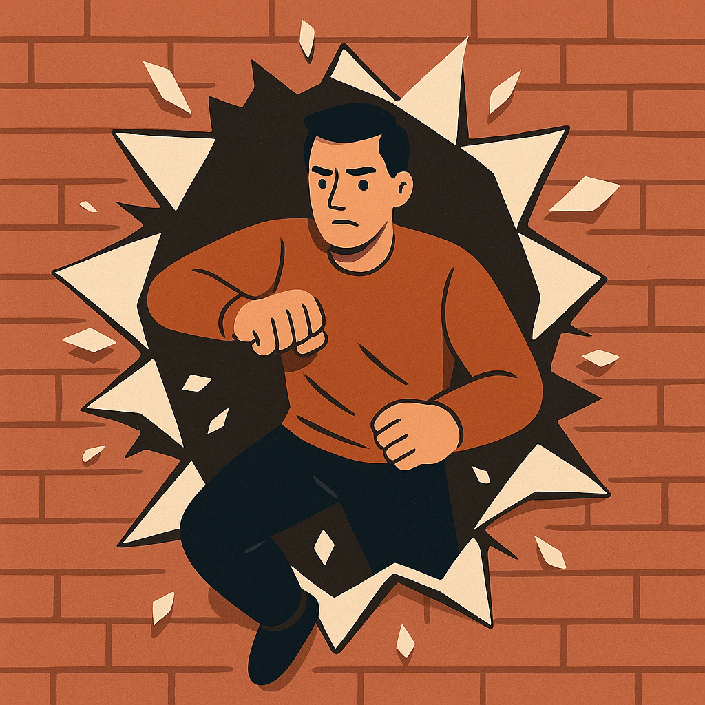 Breaking escapism loops made simple | BeFree