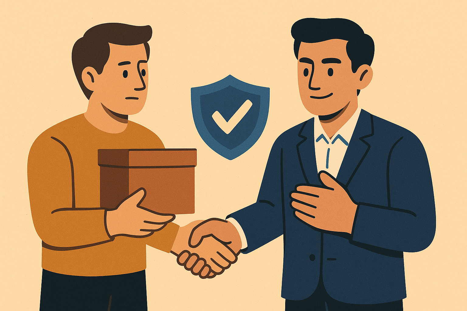 You can't outsource integrity | BeFree